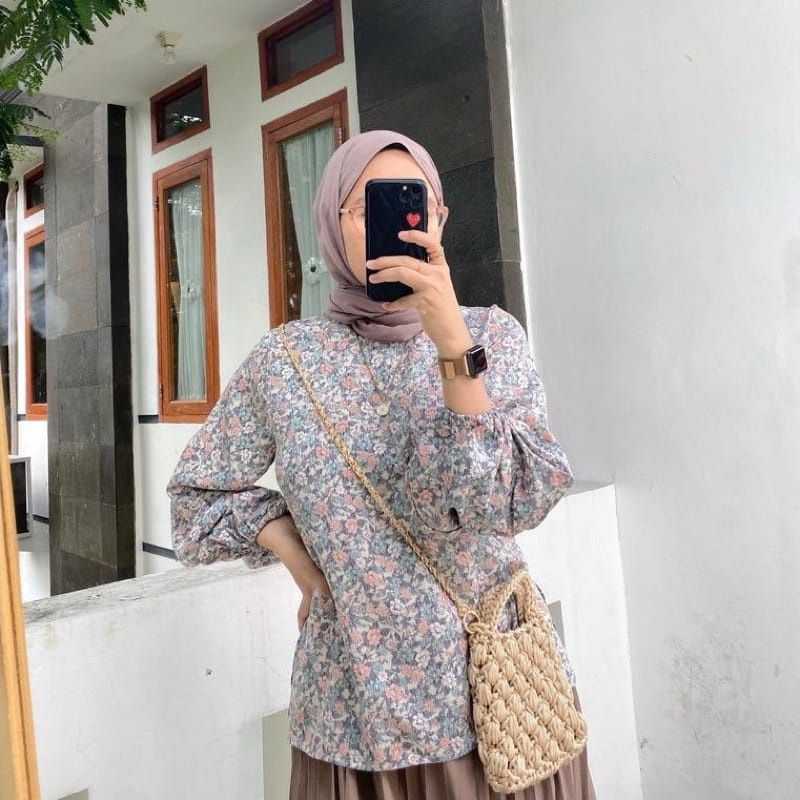 Jual GARDENIA BLOUSE || BLOUSE VIRAL || BLOUSE KEKINIAN || BLOUSE KECE ...