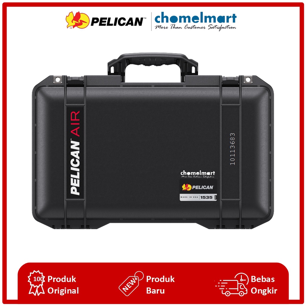 Jual Pelican Tas Protektor Dengan Busa 1535 | Shopee Indonesia
