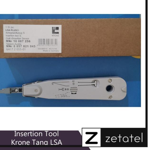 Jual Insertion Tool Lsa Krone Tang Krone | Shopee Indonesia