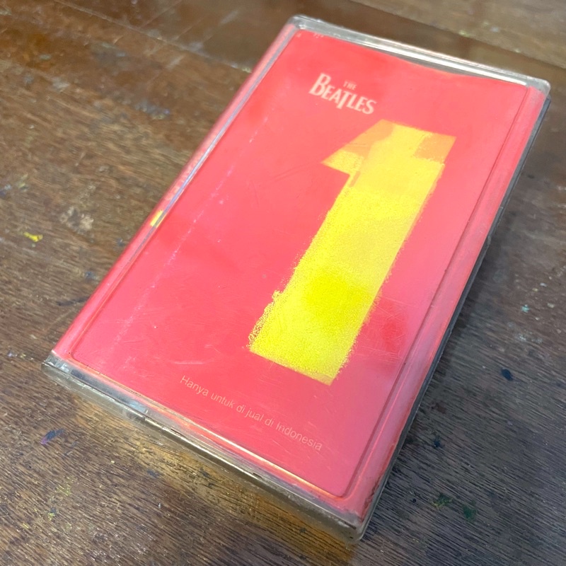 Jual kaset pita the beatles 1 | Shopee Indonesia