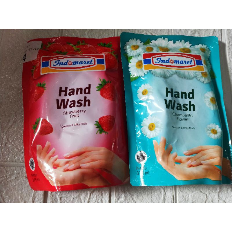 Jual Indomaret hand wash 375ml/Fresh A 200ml | Shopee Indonesia