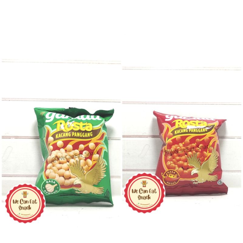Jual Garuda Kacang Rosta 11gr (1 Renceng isi 10) | Shopee Indonesia