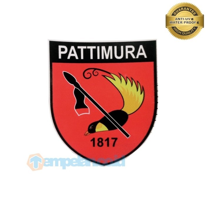 Jual STIKER KODAM PATTIMURA | Shopee Indonesia