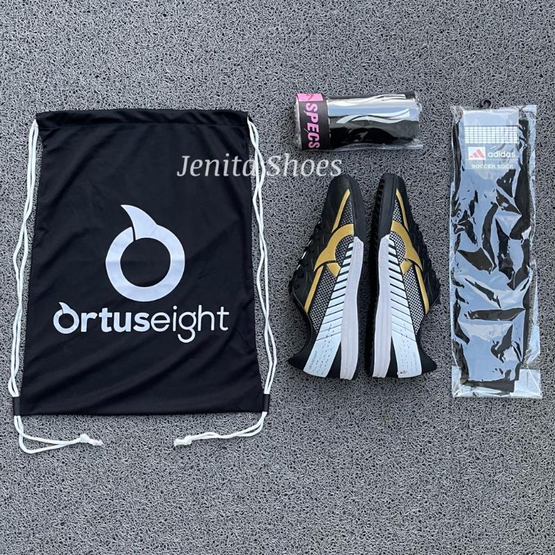 Jual Sepatu Futsal Ortuseight Liberte Paket Komplit Best Seler | Shopee ...