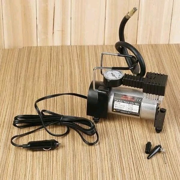Jual TOSERBA MAKASSAR - POMPA BAN MOBIL MOTOR PORTABLE / POMPA ...