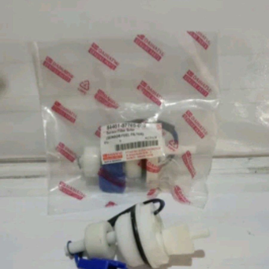 Jual SENSOR FUEL FILTER SENSOR FILTER SOLAR F70 TAFT 84461-87705 ...