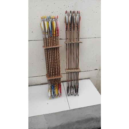 Jual Jemparing anak Panah Bambu 6 mm | Shopee Indonesia