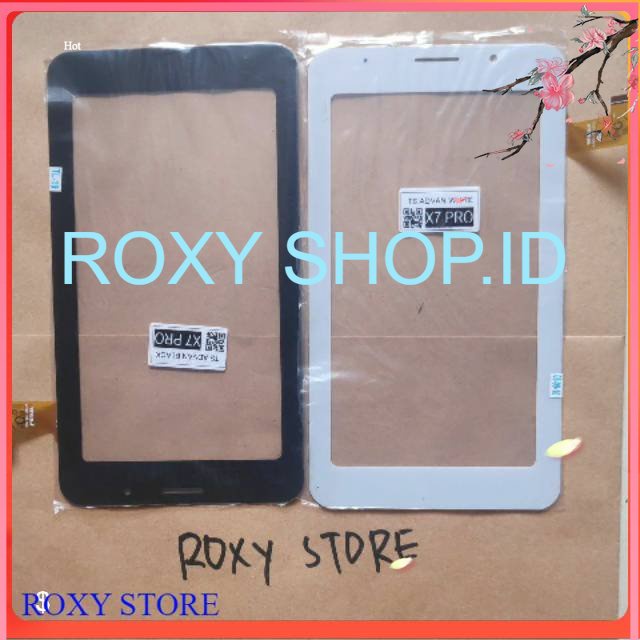 Jual Touchscreen Layar Sentuh Advan X7 Pro Copotan | Shopee Indonesia