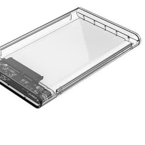 Jual CASING HARDDISK EXTERNAL HDD EXTERNAL CASE 2.5 Inch SATA USB 2.0 NYK | Shopee Indonesia
