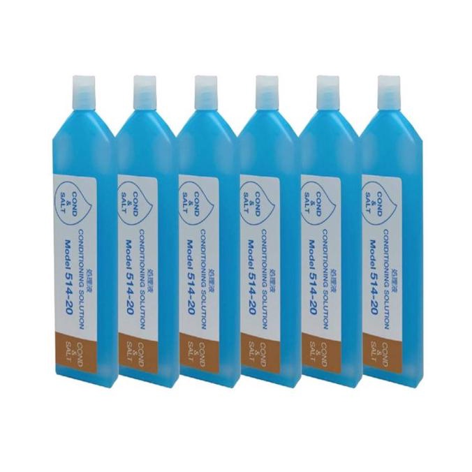 Jual Horiba Conductivity / Salinity Conditioning (14 Ml X 6) Model 514 ...