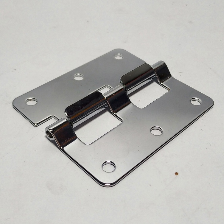 Jual Engsel Lepas Box Hardcase Besi Silver 7,8cm x 7cm | Shopee Indonesia