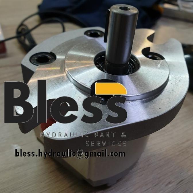 Jual Hgp 1A Hydromax Gear Pump Hydraulic | Shopee Indonesia