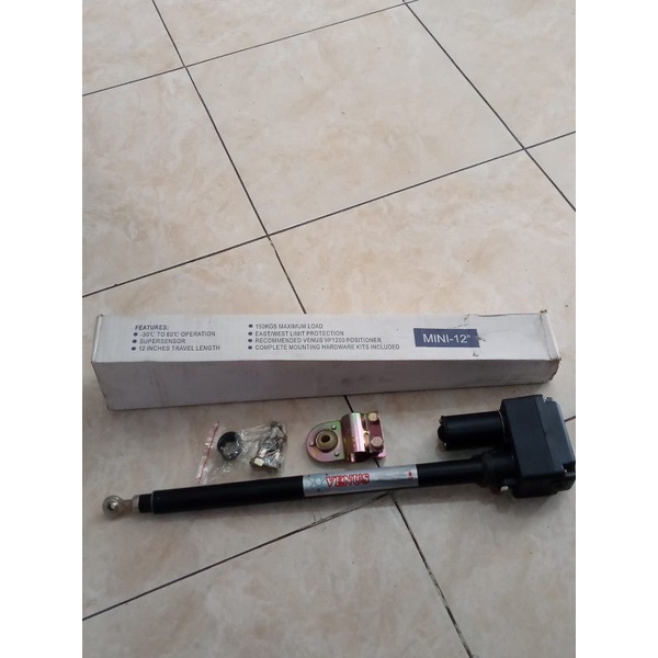 Jual Actuator Venus Mini 12" | Shopee Indonesia
