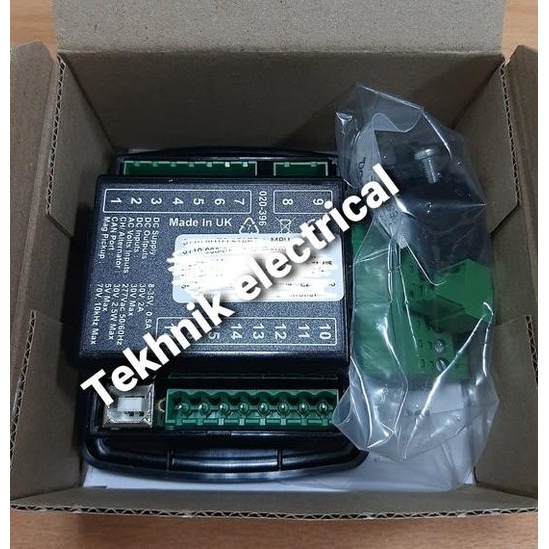 Jual Deep Sea Dse 3110 Mpu Deepsea 3110 Modul Genset Deep Sea | Shopee ...