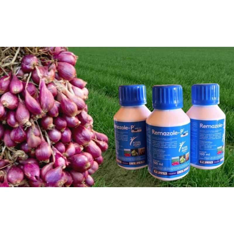 Jual Fungisida Remazole-P 490EC Kemasan 250ml Fungisida Protektif ...