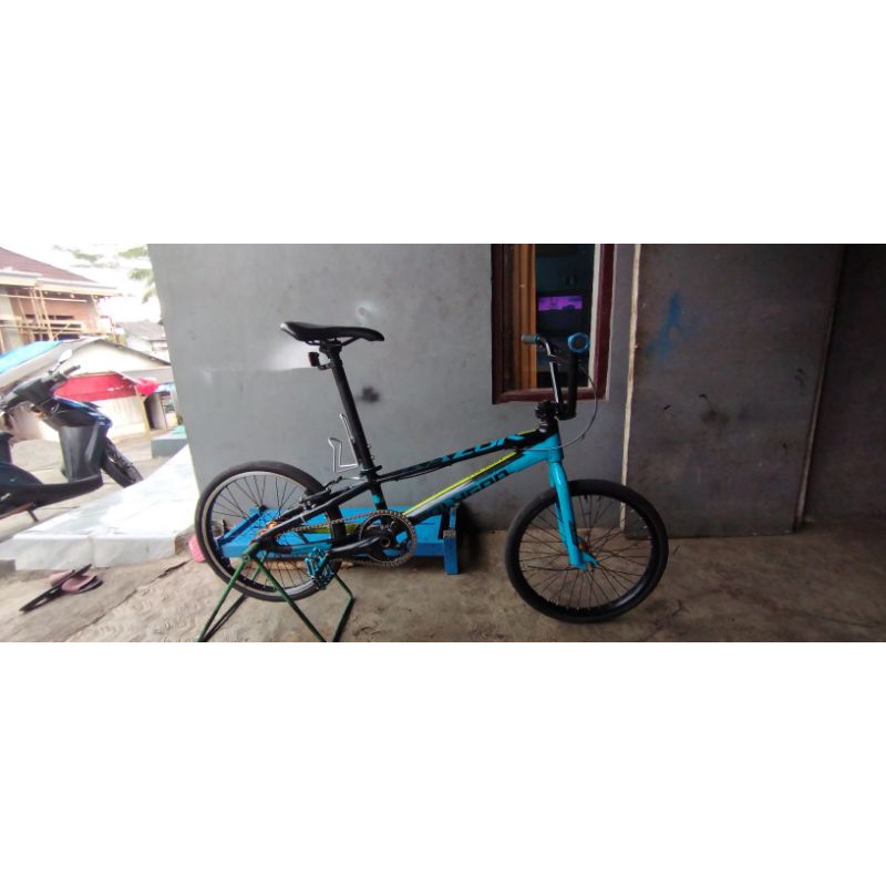 Jual BMX polygon razor UPGRADE | Shopee Indonesia