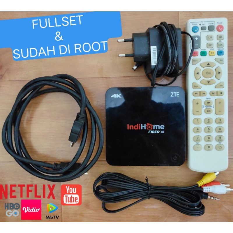 Jual STB B860H V2 DAN V1 SUDAH ROOT | Shopee Indonesia