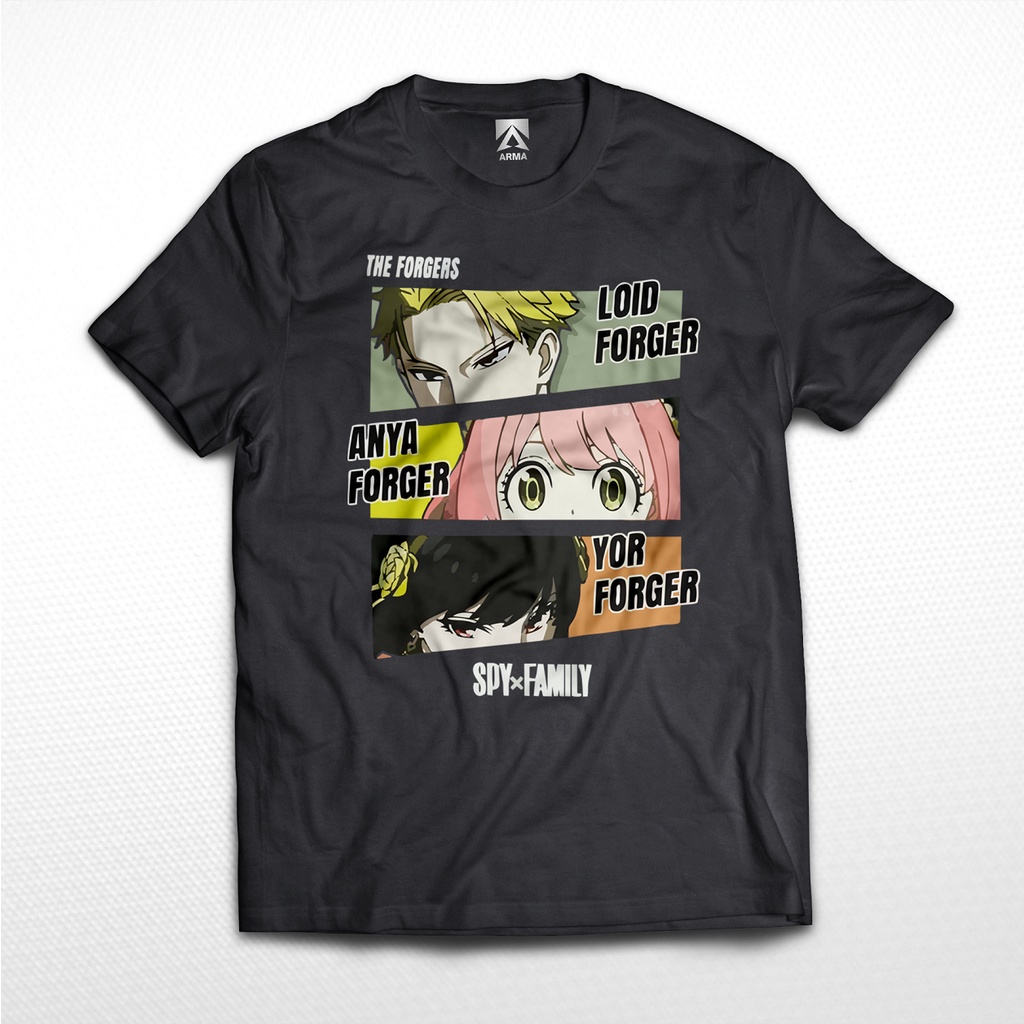 Jual KAOS ANIME SPY X FAMILY / tshirt anime SPY X FAMILY baju distro ... Jual KAOS ANIME SPY X FAMILY / tshirt anime SPY X FAMILY baju distro ...