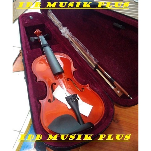 Jual Alat Musik Biola Violin Viena Vienna Original | Shopee Indonesia