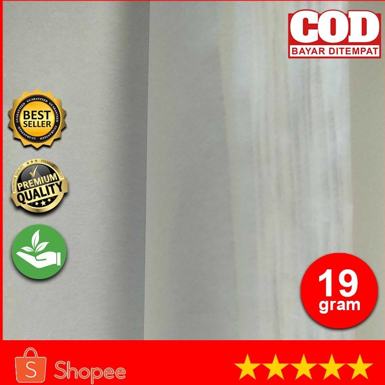 Jual KERTAS SINGKONG / KERTAS TELO UNTUK SUMBU UKURAN 65X50 ISI 15 ...