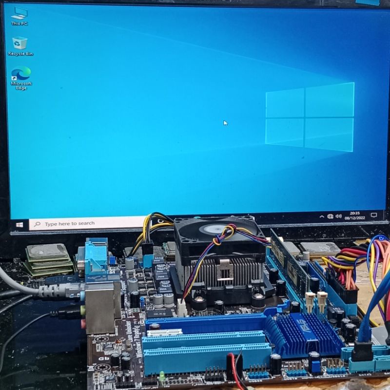 Jual paket motherboard AM3 ASUS DDR3 | Shopee Indonesia