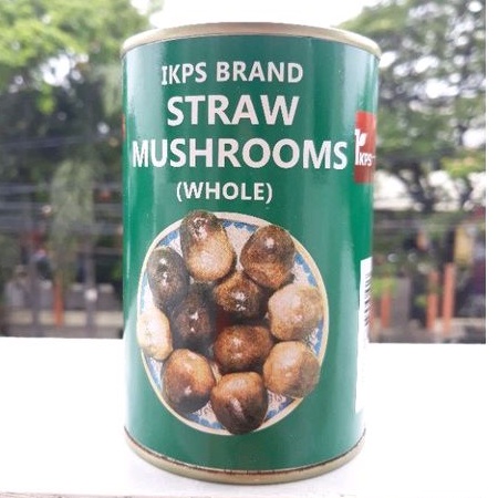 Jual Whole Straw Mushroom - Jamur Merang Kaleng IKPS | Shopee Indonesia