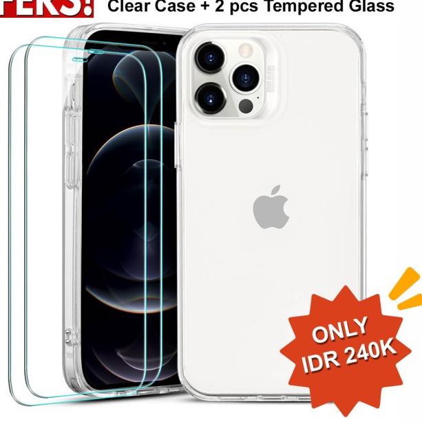 Jual Case iPhone 12 Pro Max / 12 Mini / 12 Pro ESR Classic Hybrid Anti ...
