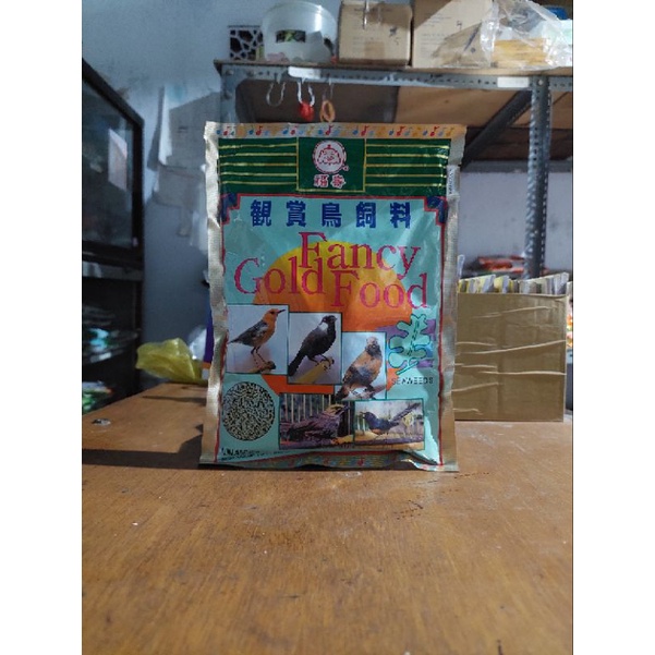 Jual Fancy Gold Food 450g | Shopee Indonesia
