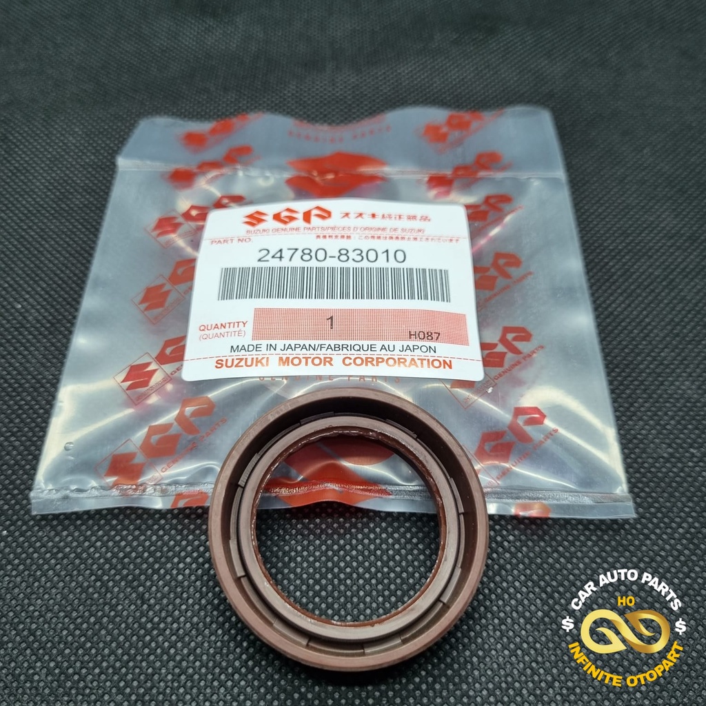 Jual SEAL TRANSMISI BELAKANG ST100 CARRY EXTRA APV FUTURA 24780-83010 ...