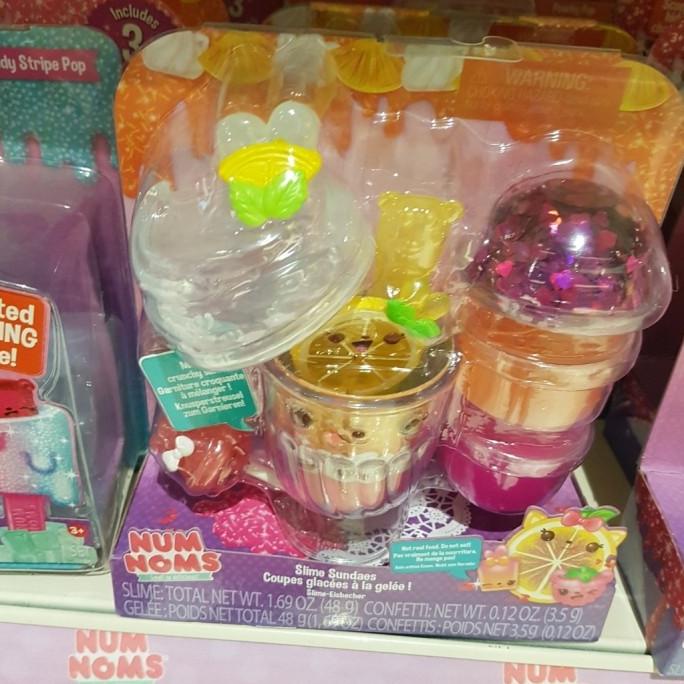 Jual Num Noms Original Slime Sundaes | Shopee Indonesia