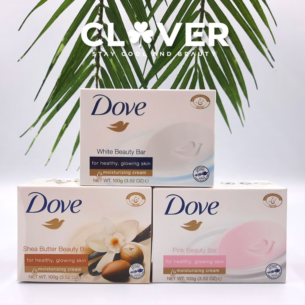 Jual DOVE BEAUTY BAR SOAP - SABUN BATANG 90GR | Shopee Indonesia