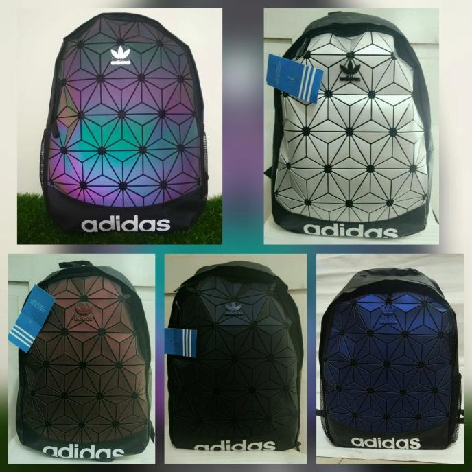 Jual tas ransel Adidas sekolah anak SD ABG Adidas Xeno Issey Miyake ...