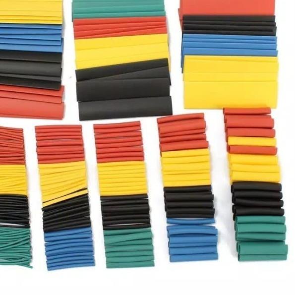 Jual TF KABEL BAKAR ISOLASI - KABEL MODERN - 328 PCS PER SET | Shopee ...
