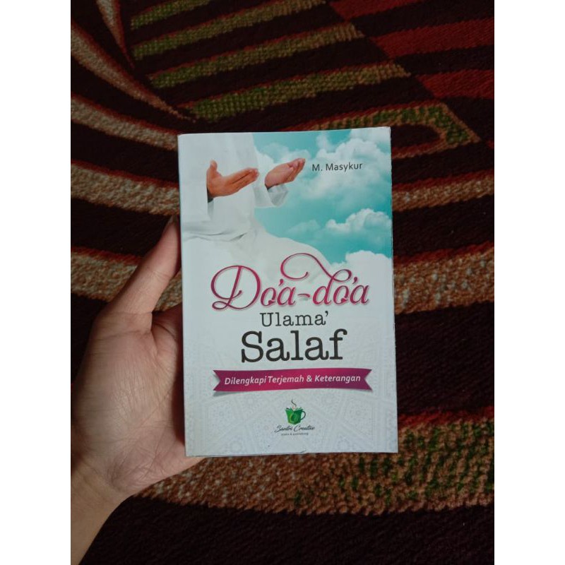 Jual ASLI Buku Doa doa Ulama Salaf IM | Shopee Indonesia