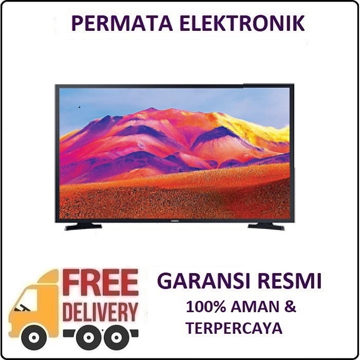 Jual SAMSUNG UA43T6500 43 INCH 43" FULL HD SMART LED TV 43T6500 ORIGINAL | Shopee Indonesia
