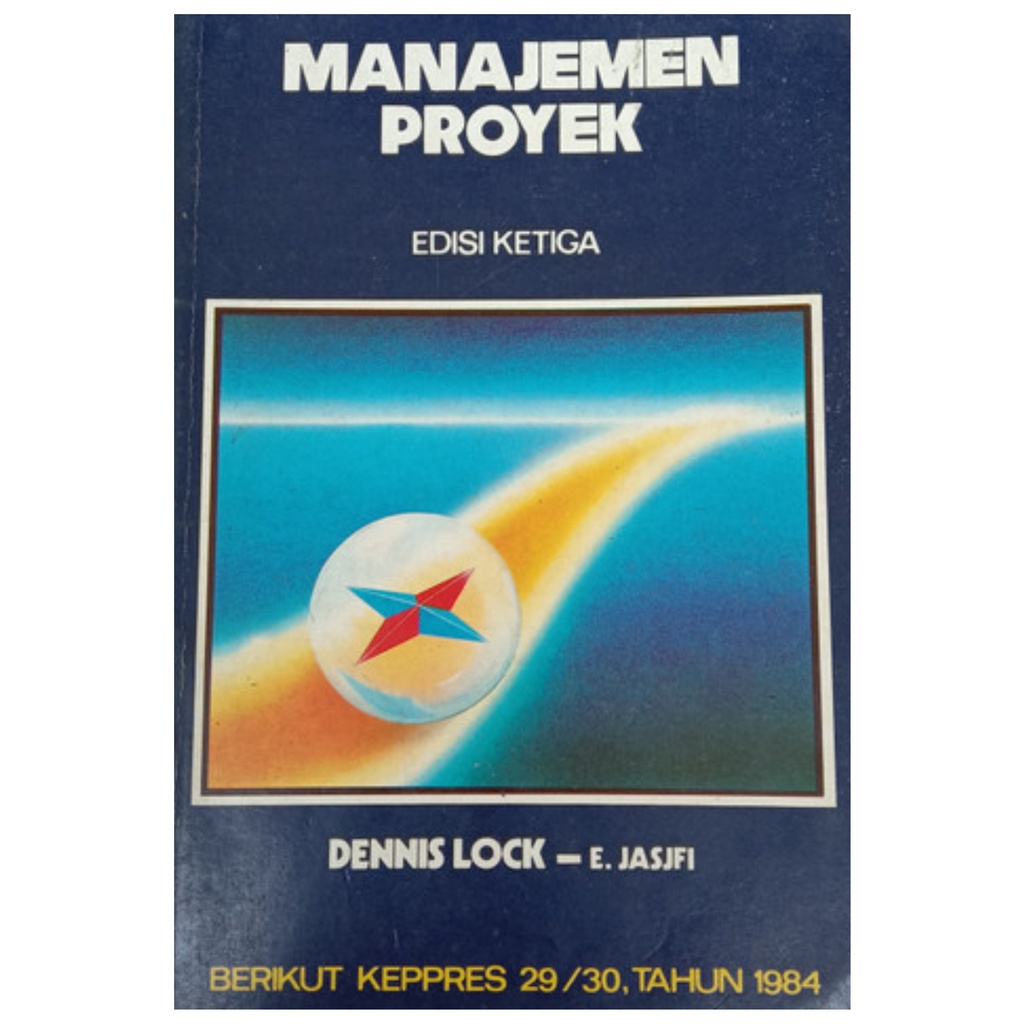 Jual Manajemen Proyek Edisi Ketiga - Denis Lock - NR | Shopee Indonesia