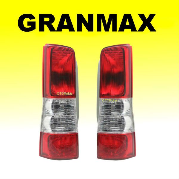 Jual LAMPU STOP GRANMAX GRAN MAX MINI BUS | Shopee Indonesia