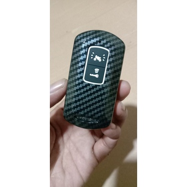 Jual Smart key remote cover Sarung kunci remot Honda Scoopy 2021 2022 ...