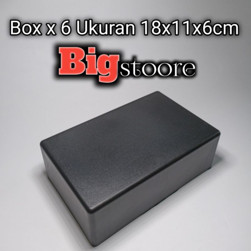 Jual Box x 6 Ukuran 18x11x6 cm | Shopee Indonesia