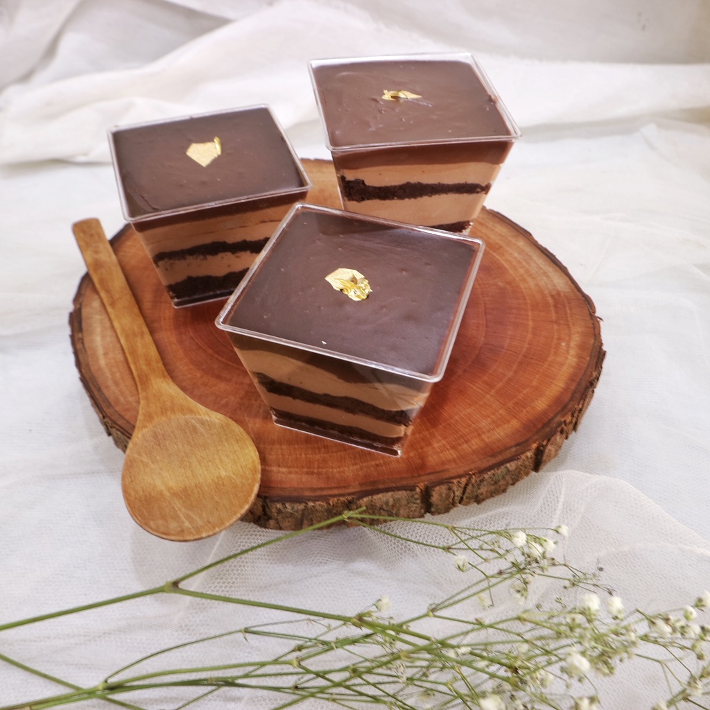 Jual Dessert Cup / Mini Dessert Box | Shopee Indonesia