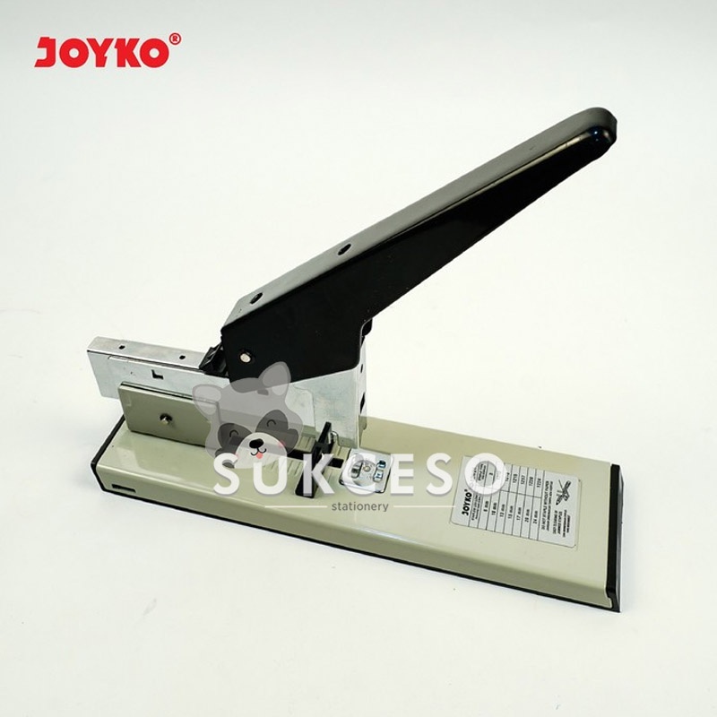 Jual Joyko Stapler HD-12N/24 Heavy Duty Stapler / Stepler Hekter Besar Murah Berkualitas ...