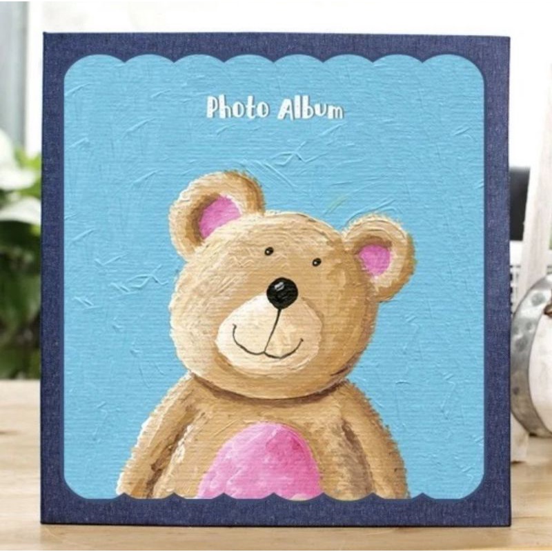 Jual Album Foto Diy Scrapbook Album Handmade | Shopee Indonesia