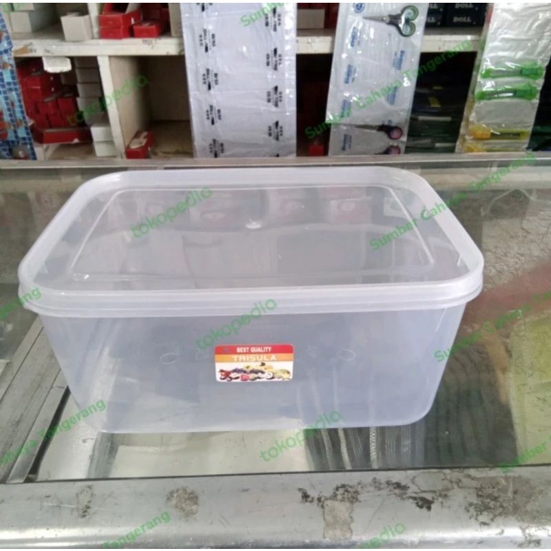 Jual Box Trisula 1800 ML ( TSP 003 ) | Shopee Indonesia