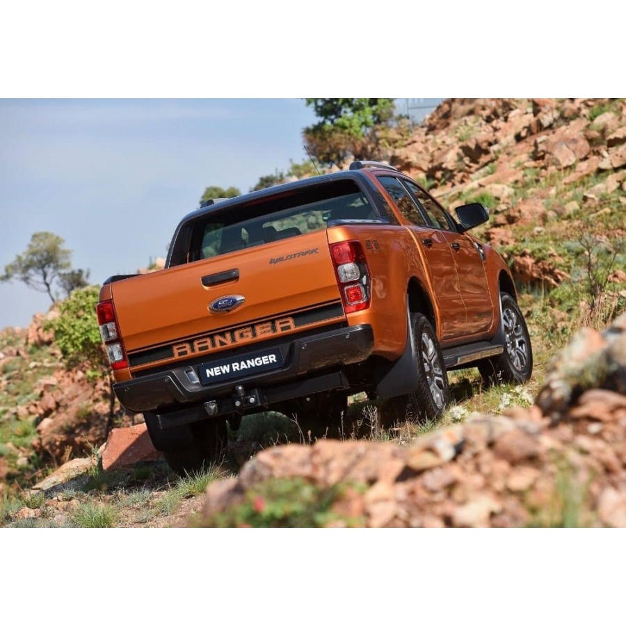 Jual stiker mobil ford ranger bak belakang | Shopee Indonesia