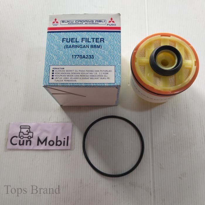 Jual Topsbrand Filter Solar Mitsubishi Pajero Sport Dakar 2500cc tahun ...