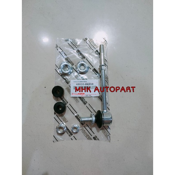 Jual STABILIZER LINK - LINK STABIL TOYOTA INOVA INNOVA 48820-0K010 ...