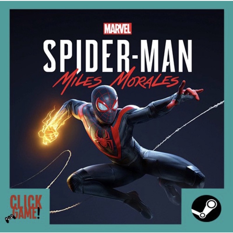 Jual Marvel's Spiderman Miles Morales Original PC Game - Steam | Shopee ...