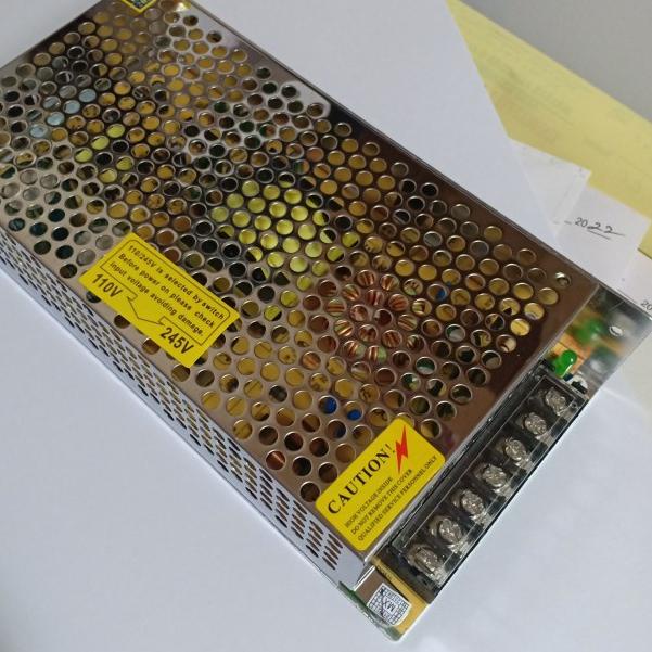 Jual Power Supply Adaptor Switching 12V 10A / Trafo 12 Volt 10 Ampere | Shopee Indonesia