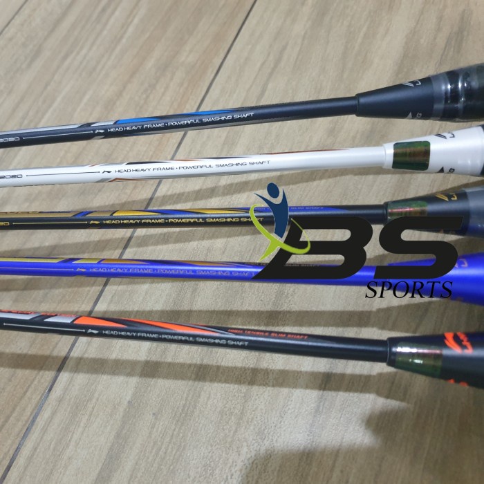 Jual RAKET BADMINTON LINING SUPER SERIES 2020 SS 2020 ORIGINAL 100% ...