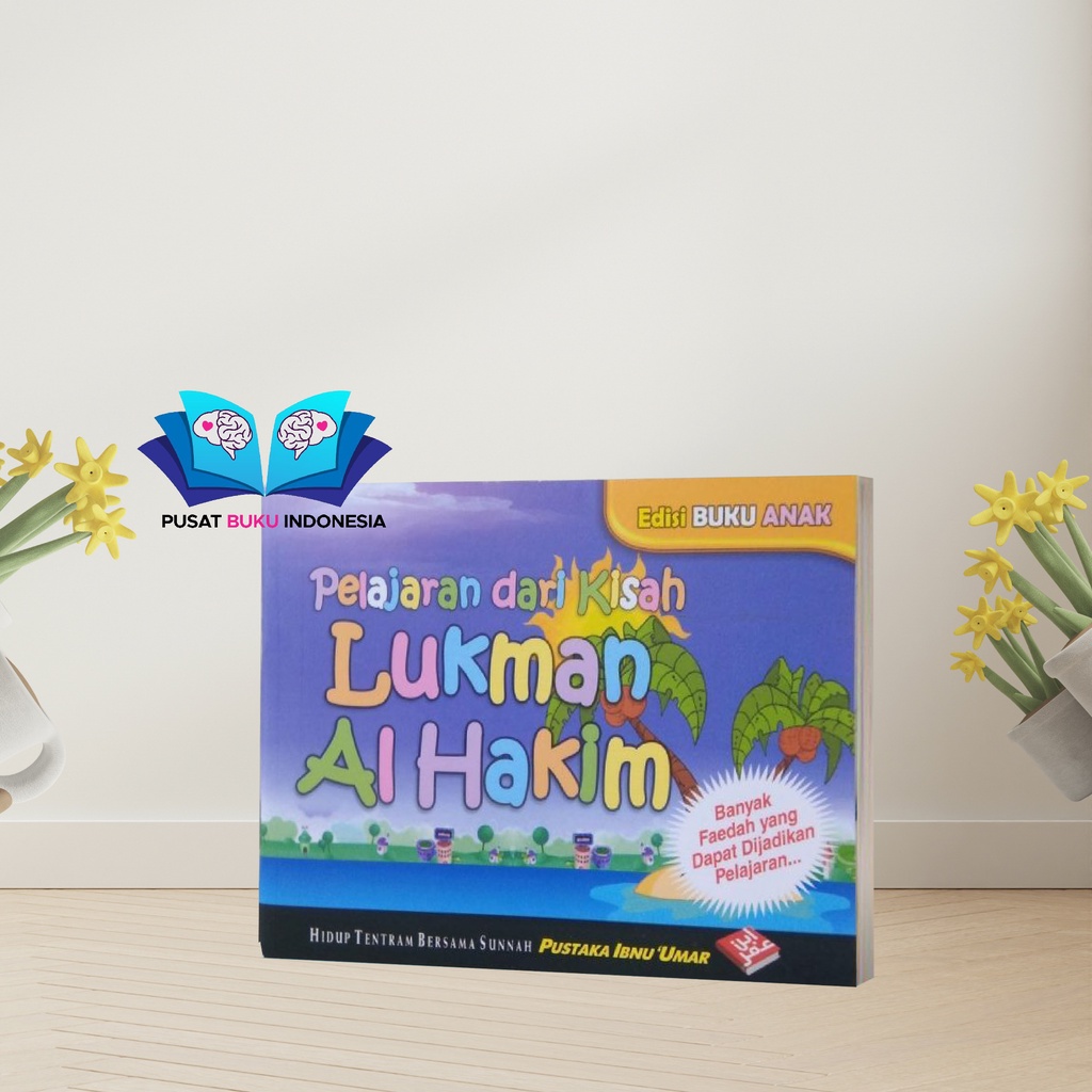 Jual Kisah Lukman Al Hakim | Shopee Indonesia